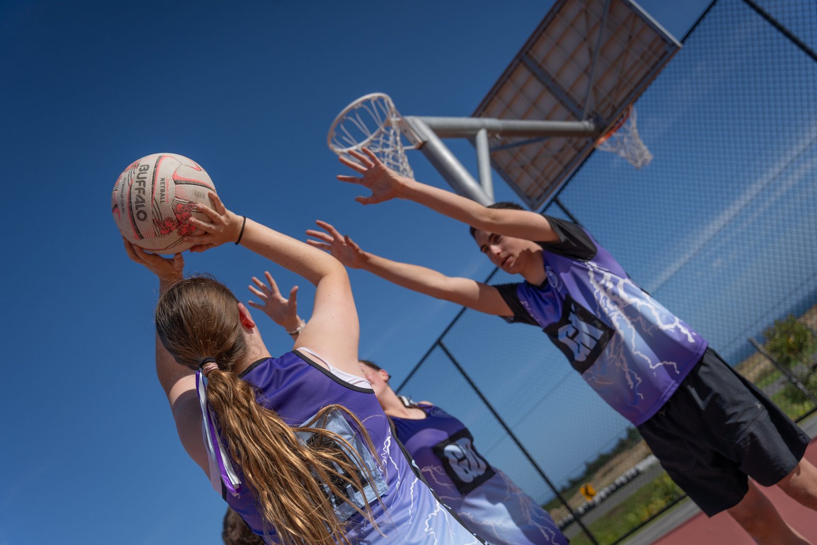 Welcome… – Bass Coast Thunder Netball Club Inc.